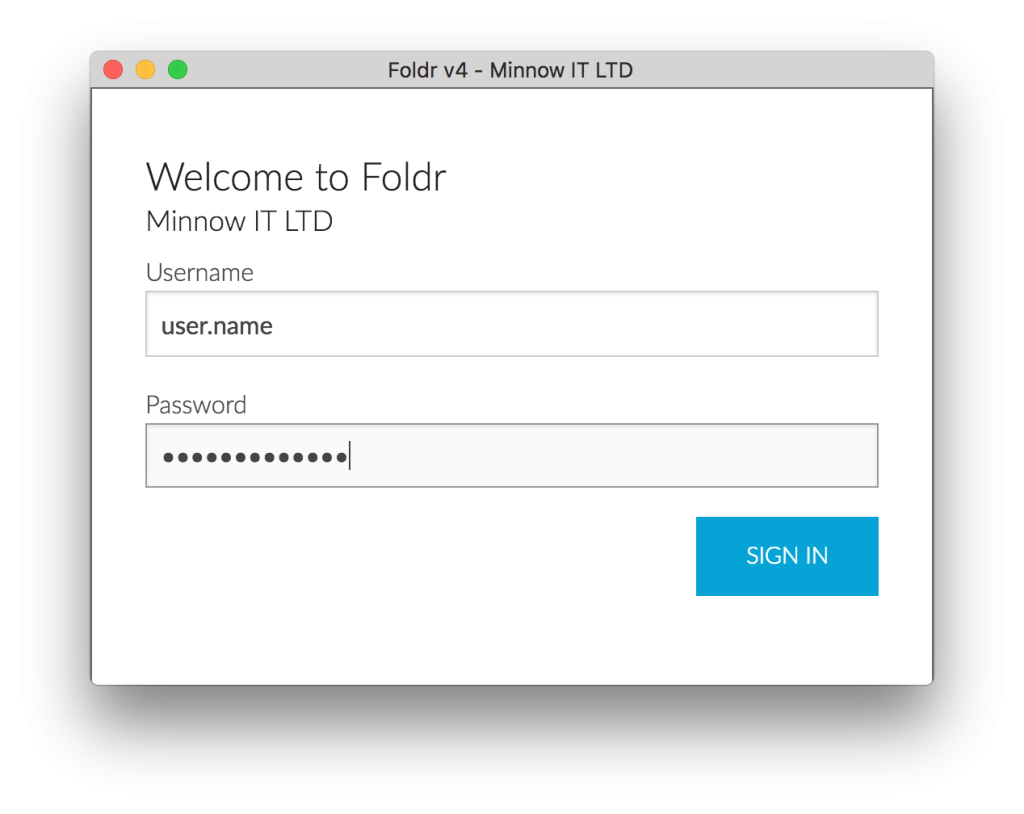 Attaching files to emails in Gmail from Foldr - Foldr