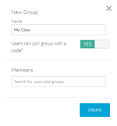 Creating & Joining Groups - Foldr