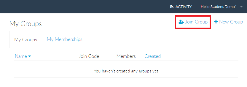 Creating & Joining Groups - Foldr