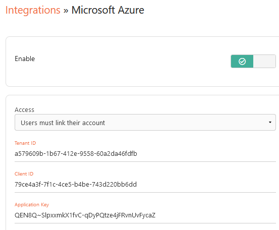OneDrive & Office 365 Integration (Manual Account Linking) - Foldr
