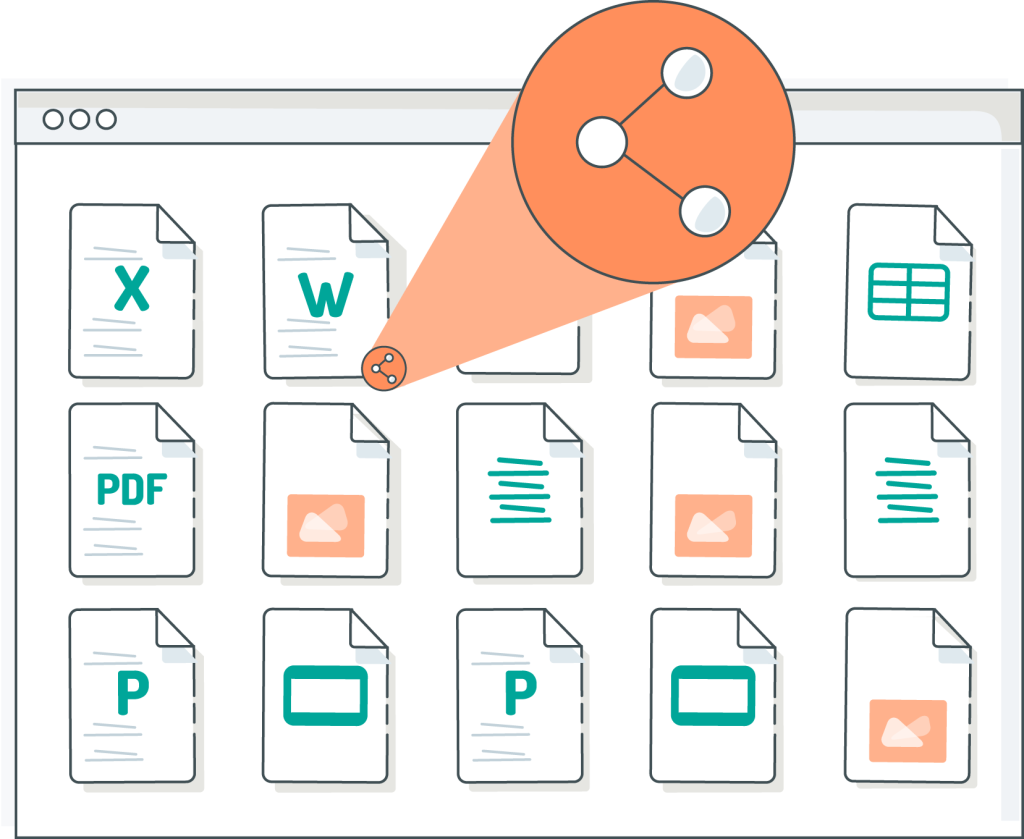 Flexible File Sharing with Public Links - Foldr