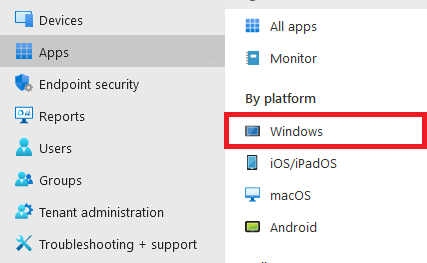 Deploying Foldr for Windows with Microsoft Intune - Foldr