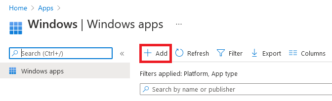 Deploying Foldr for Windows with Microsoft Intune - Foldr