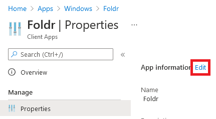 Deploying Foldr for Windows with Microsoft Intune - Foldr