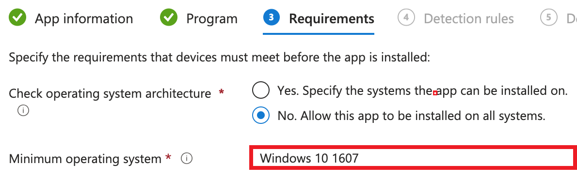 Deploying Foldr for Windows with Microsoft Intune - Foldr