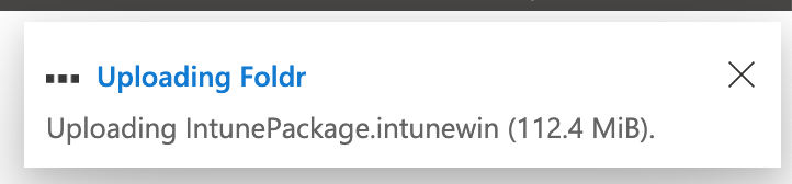 Deploying Foldr for Windows with Microsoft Intune - Foldr