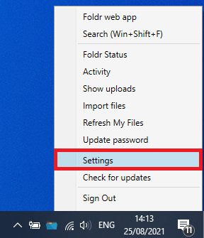 Allow Non-Administrative Users to Install App Updates (Windows) - Foldr