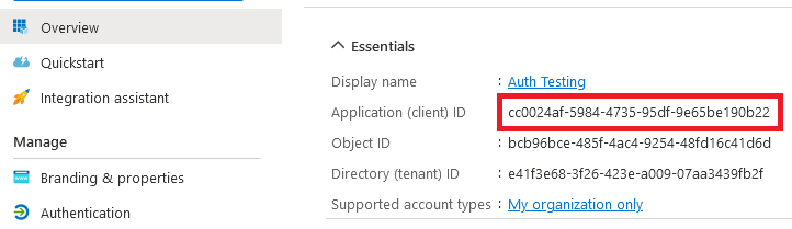 Entra ID (Azure AD) Authentication - Foldr