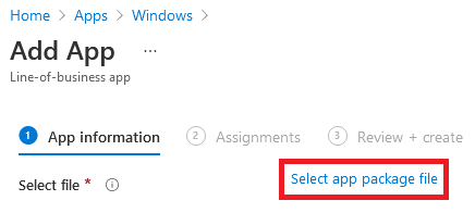 Deploying Foldr for Windows with Microsoft Endpoint Manager/Intune - Foldr