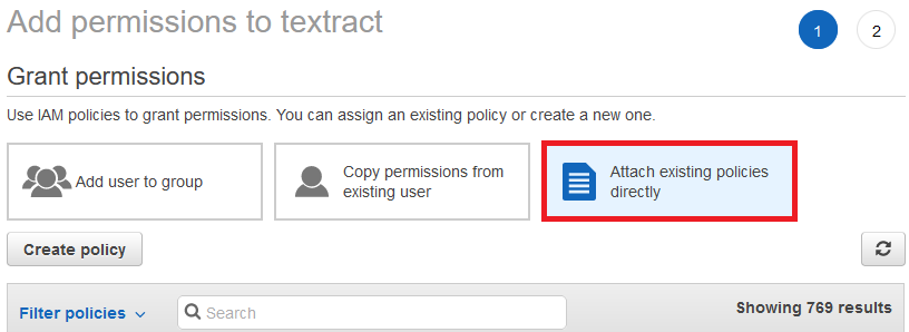 Enabling Ocr With Aws Textract Foldr