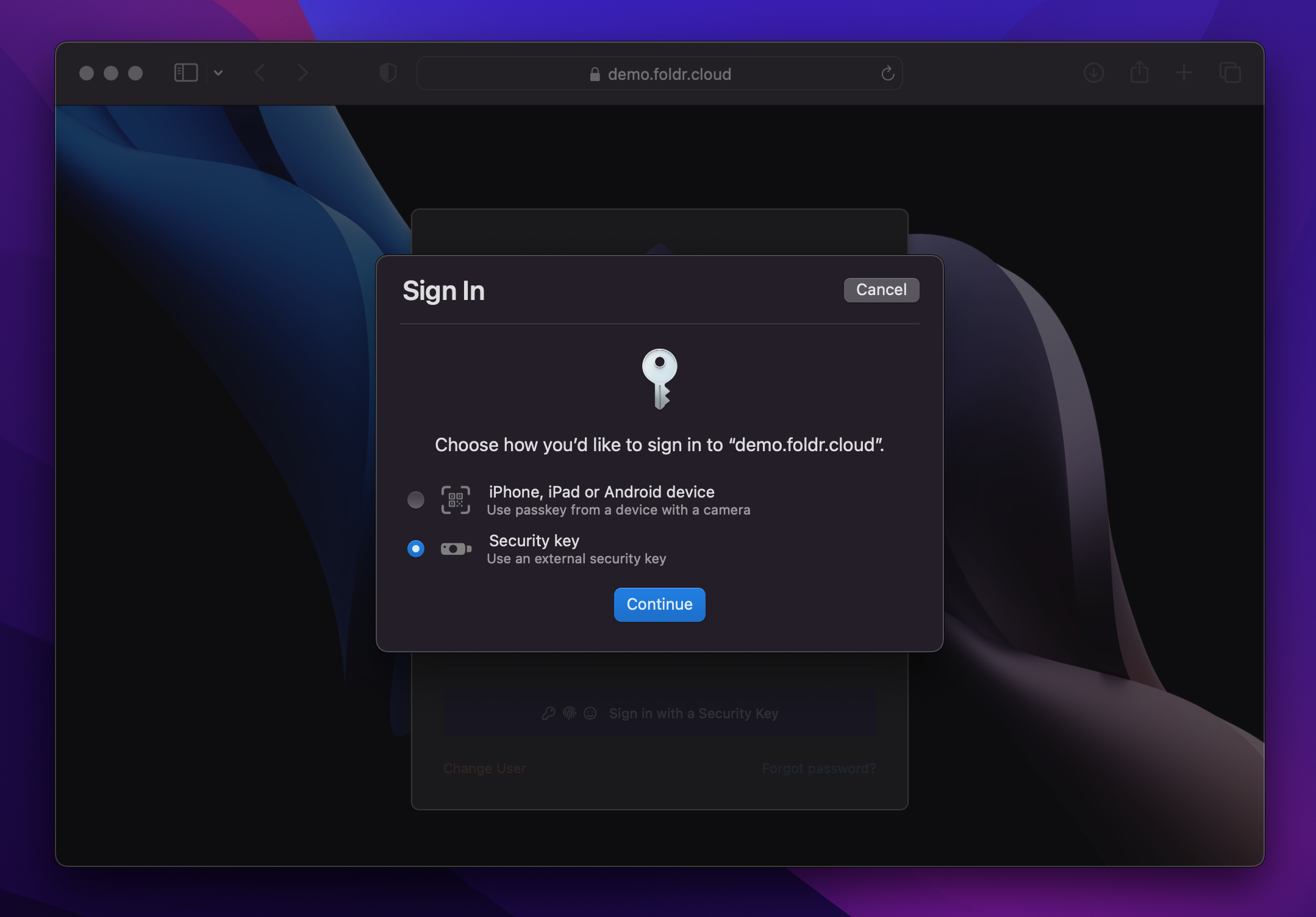 Foldr for Business - Foldr